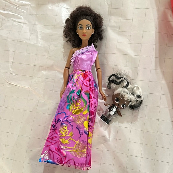 Fresh Dolls | Toys | African American Dolls Fresh Doll Afro Curls And ...